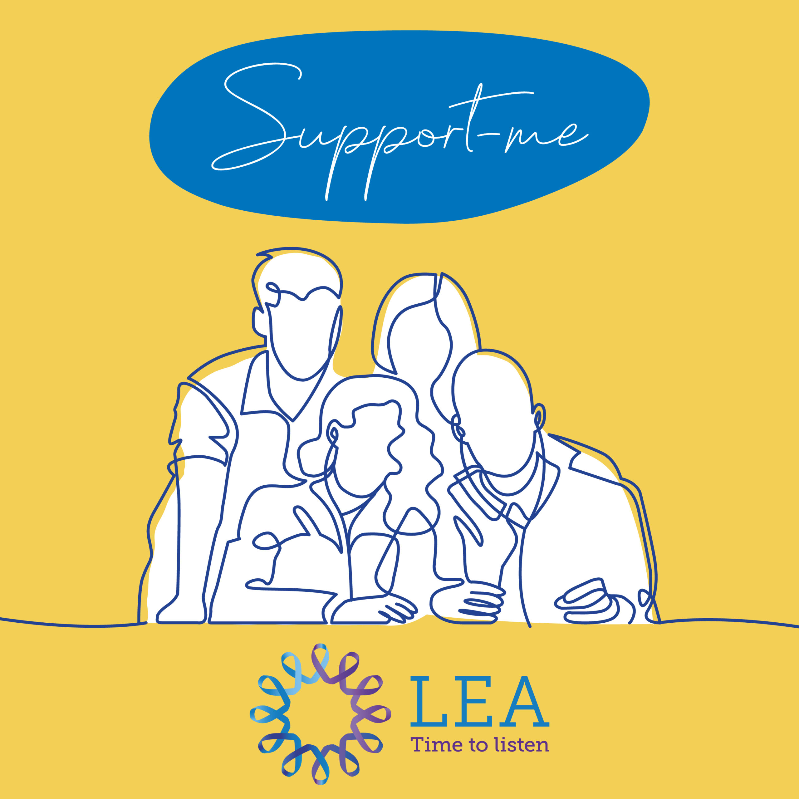 Support-me - We Tell Stories